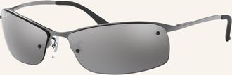 Ray-Ban Sonnenbrille rb3183 grau
