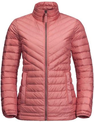 Jack Wolfskin Vista Daunen Damenjacke Rosa