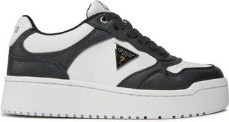 Guess Sneakers FLJMR4 ELE12 Weiß