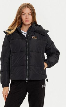 Emporio Armani Winterjacke 6DTB09 TN8AZ 0210 Schwarz Regular Fit