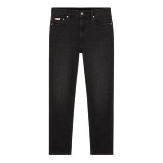 Calvin Klein Classic Taper Avery - - Jeans - Herren - Schwarzk - W30 L32