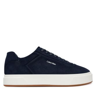 Calvin Klein Sneakers Calvin Klein Basket Cupsole Oxf Lup Hf Su HM0HM02131 Dunkelblau