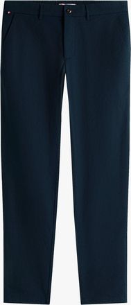 Tommy Hilfiger Pantalon chino Harlem en coton m&eacute;lang&eacute;