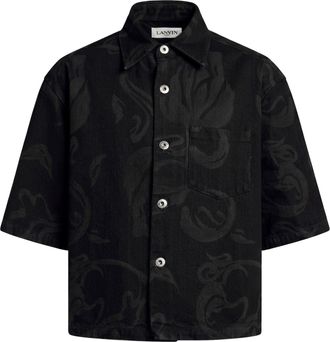 Lanvin TOPS - Jeanshemden auf YOOX.COM