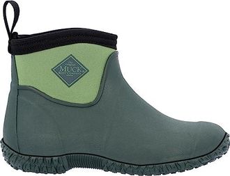 The Original Muck Boot Company Femme Womens Muckster II Ankle Bottes & Bottines de Pluie, Vert (Green), 39/40 EU