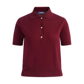Max Mara Damen, Oberteile, Braun, MGr&ouml;&szlig;e