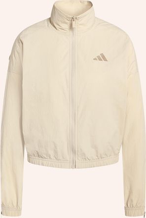 adidas Trainingsjacke City Tech beige