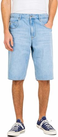 Reell Rafter Short 2 Light Blue Wash 31