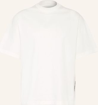 Jil Sander T-Shirt weiss