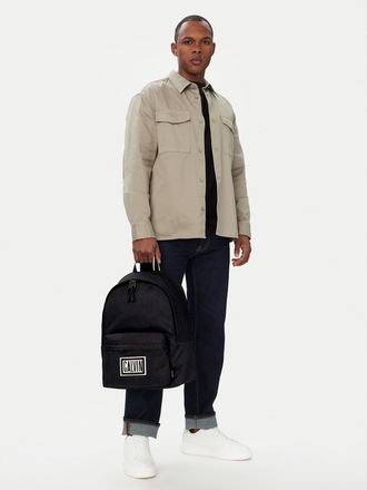 Calvin Klein Rucksack Calvin Klein Ssnl Graphic Backpack LV04D3626G Schwarz