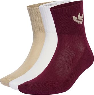 adidas Socken Mid Crew 3 Pairs