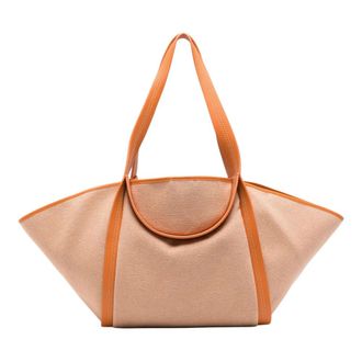Hereu Tote Bags - - Bags - Damen - Orange - ONE SIZE
