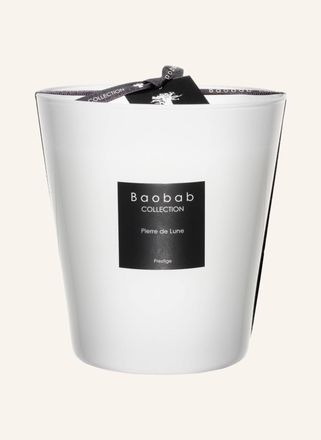 Baobab Baobab Collection Duftkerze Pierre De Lune weiss