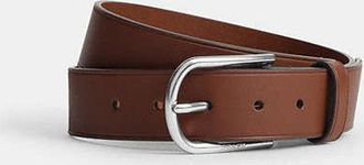 Coach G&uuml;rtel Mit Harness-Schnalle, 35 Mm