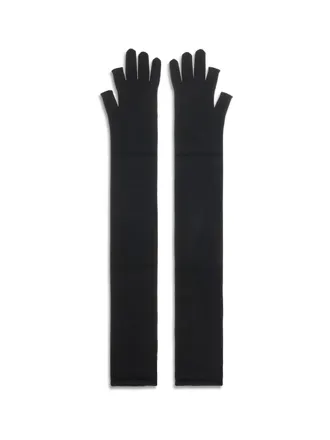 Rick Owens Womens Gloves Black Extras