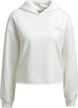 Smith & Soul Kapuzensweatshirt mit Rollsaum am Bund