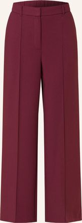 s.Oliver Black Label S.Oliver Black Label Marlenehose rot