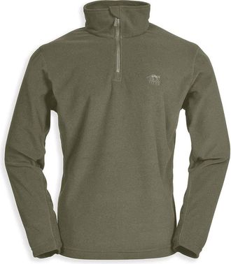 Tasmanian Tiger TT Idaho Fleece Pullover Oliv, 2XL, Oliv