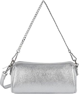 Lancaster Sac bandouli&egrave;re Milano Ana - Femme - Sacs - Gris - Taille: ONE Size