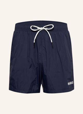 HUGO BOSS Hugo Badeshorts Haiti blau