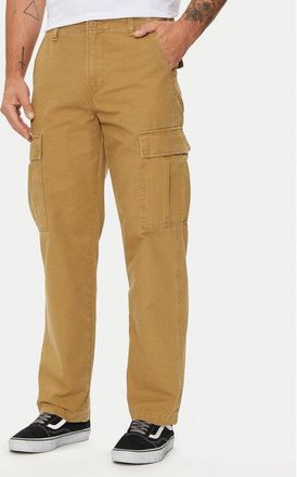 Levi's Stoffhose XX Cargo A7364-0001 Beige Straight Fit