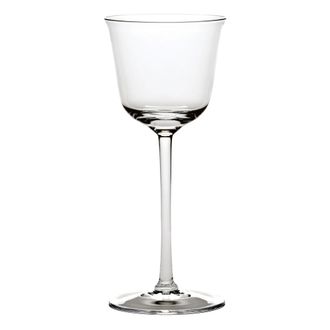 Serax Verre &agrave; pied, Ann Demeulemeester Serax