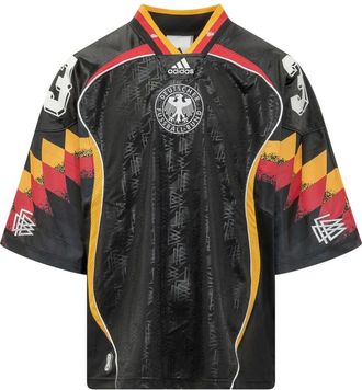 adidas Homme, Tops, Noir, Taille: S Bringbacks Remixed DFB Jersey