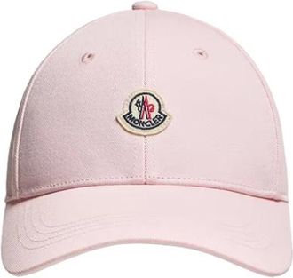 Moncler unisex, Accessoires, Rose, Taille: L Caps