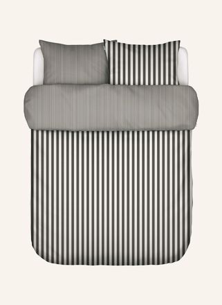 Marc O'Polo Marc Opolo Bettw&auml;sche Zum Wenden grau