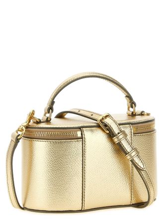 Valentino Garavani Vanity Mini Bag - Gold