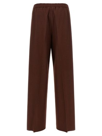 Max Mara Slalom Trousers - Brown