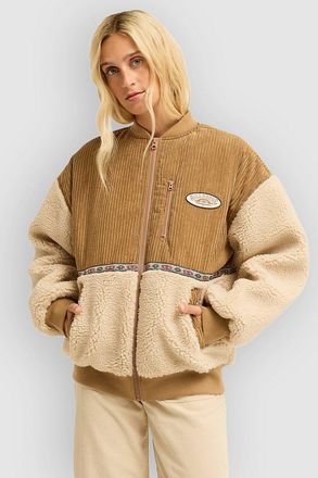 Billabong Since 73 Wave Jacke cement