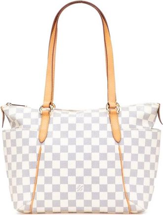 Louis Vuitton Damen, Pre-Owned, Weiß, ONE SIZEGröße