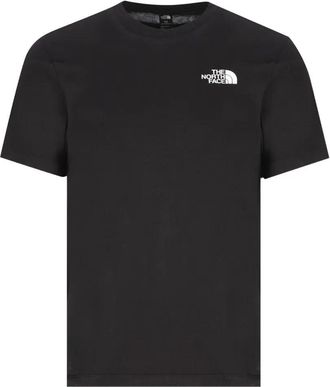 The North Face Man Box Nse Energy Regular Short Sleeve Tee