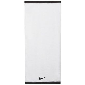Nike Nike Fundamental Towel M N1012438-101, Unisex Towels, White, One Size EU