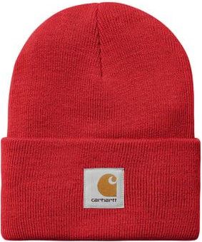 Carhartt Work in Progress Bonnet mailles tricot&eacute;es &agrave; revers