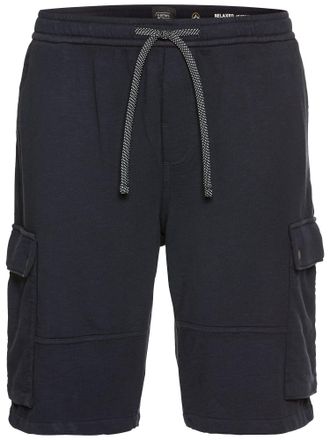 Camel Active Sweatshorts mit Cargotaschen
