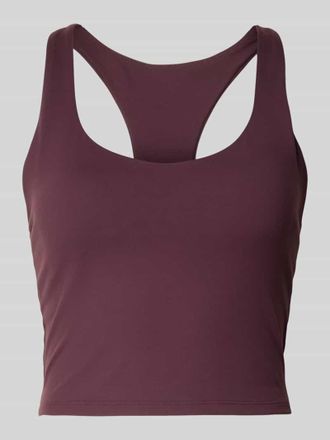 Fabletics Cropped Top mit integriertem Bustier Modell Anywhere