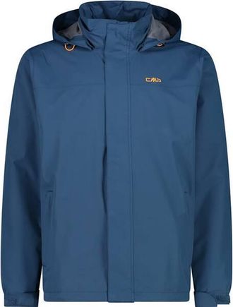 F.lli Campagnolo Herren Regenjacke MAN JACKET SNAPS HOOD