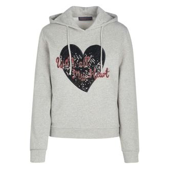 Trussardi Sweatshirts & Hoodies - - Sweatshirts & Hoodies - Damen - Grau - XS
