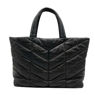 Saint Laurent Damen, Pre-Owned, Schwarzk, ONE SIZEGr&ouml;&szlig;e