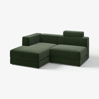 IKEA J&Auml;TTEBO 2,5er-Sitzelement mit R&eacute;camiere