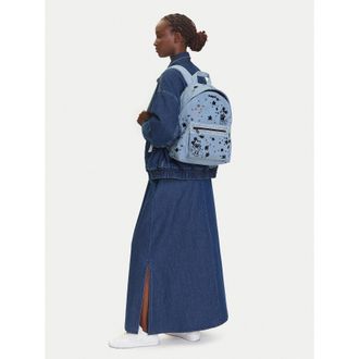 Desigual Rucksack Desigual Mickey Spl 25SAKD03 Blau