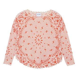 Kujten Pull Mela Bandana Bico Cachemire Kujten