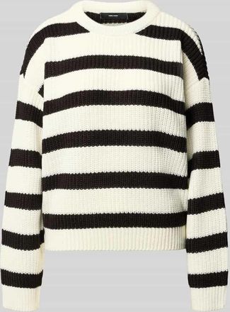Vero Moda Regular Fit Pullover mit Crew Neck Modell LEA