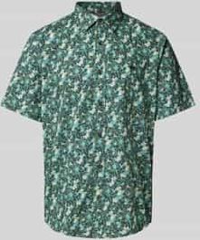 Lerros Regular Fit Freizeithemd mit Kentkragen Modell CONCEALLED