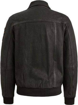 PME Legend Lederjacke - Flight jacket SUMMER HUDSON Sheep - l&auml;ssige Schafslederjacke