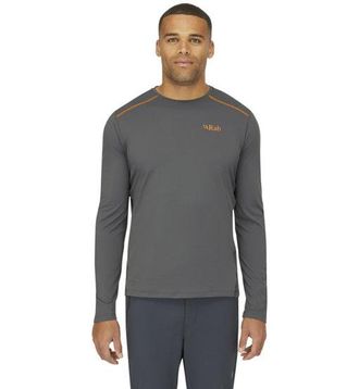 RAB Force LS M - Funktionsshirt - Herren