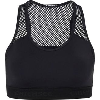 Chiemsee Sport BH mit Mesh Eins&auml;tzen