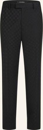 Karl Lagerfeld Hose schwarz